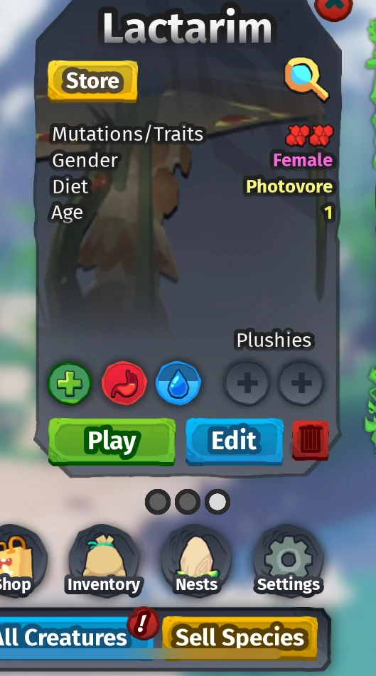 Selling/swapping b+d lactarim | Fandom