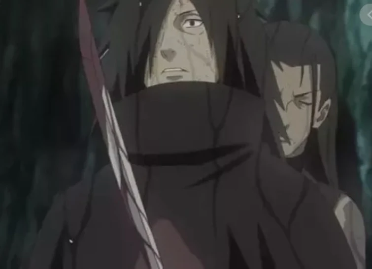 madara’s death | Fandom