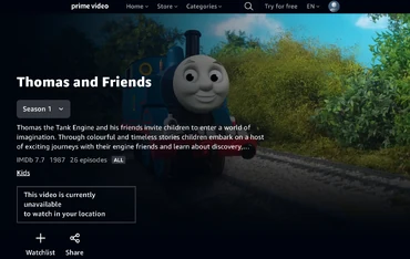Discuss Everything About Thomas the Tank Engine Wiki | Fandom