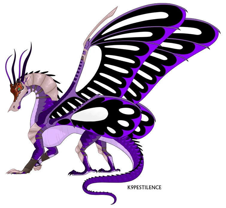 Show me y’all’s dragon sona refs | Fandom