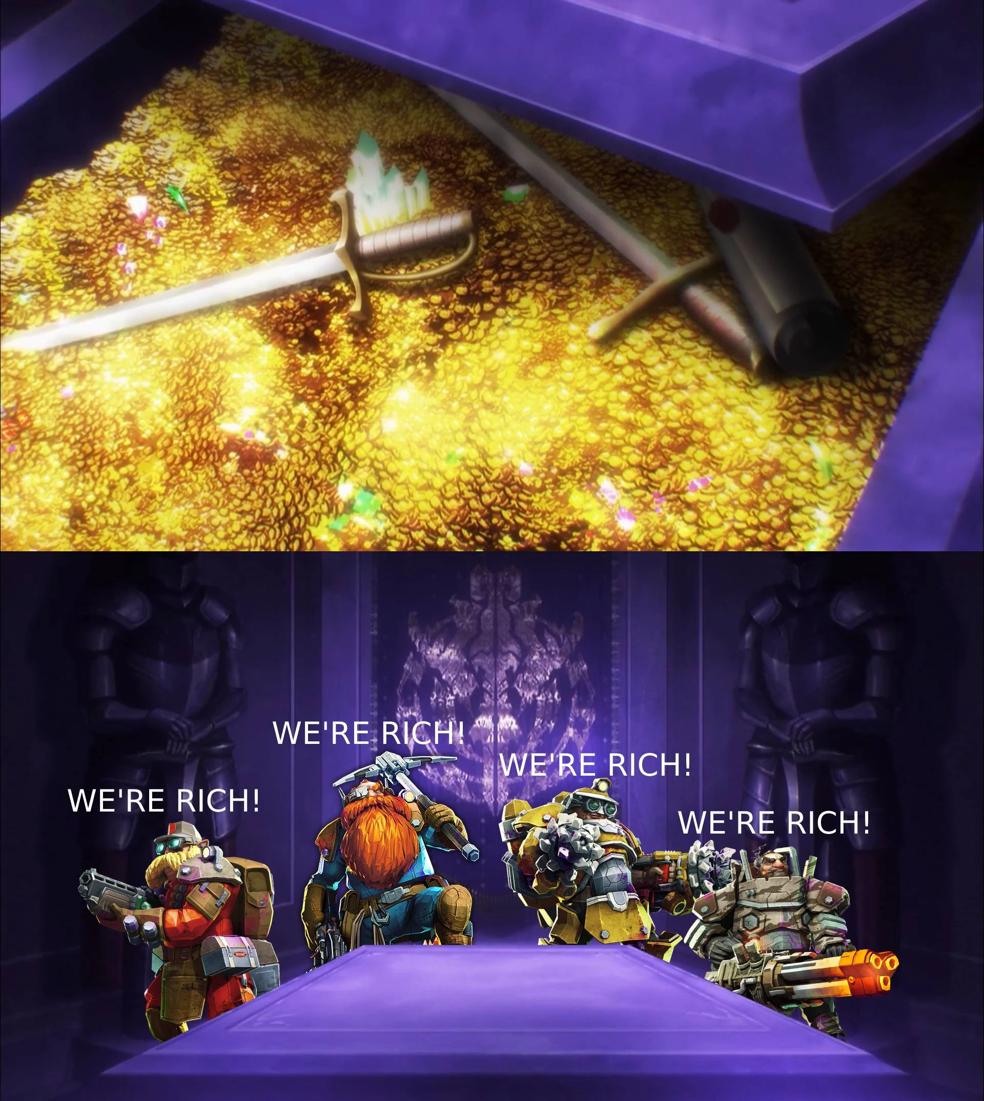 Making Overlord memes #679 | Fandom