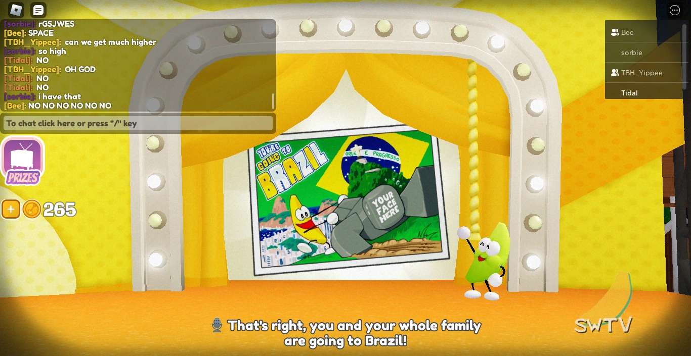 you're going to brazil | Fandom