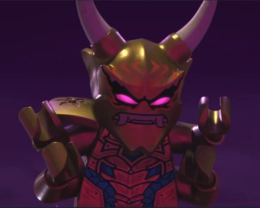 Which Oni Lloyd form is better? | Fandom