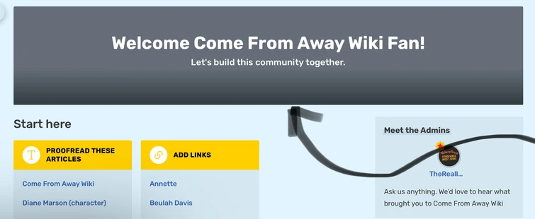 Discuss Everything About Community Central | Fandom