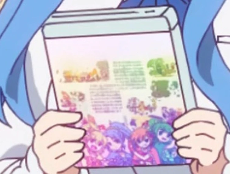 Precure reference posters I really want to see in hd part 5 | Fandom