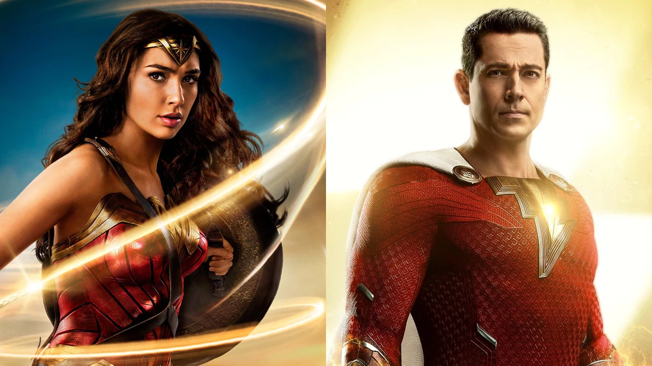 Shazam! Cast and Director on the Significance of Wonder Woman’s Cameo ...