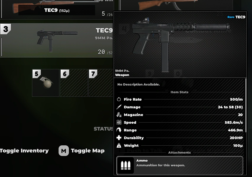 TEC-9 Weapon | Fandom
