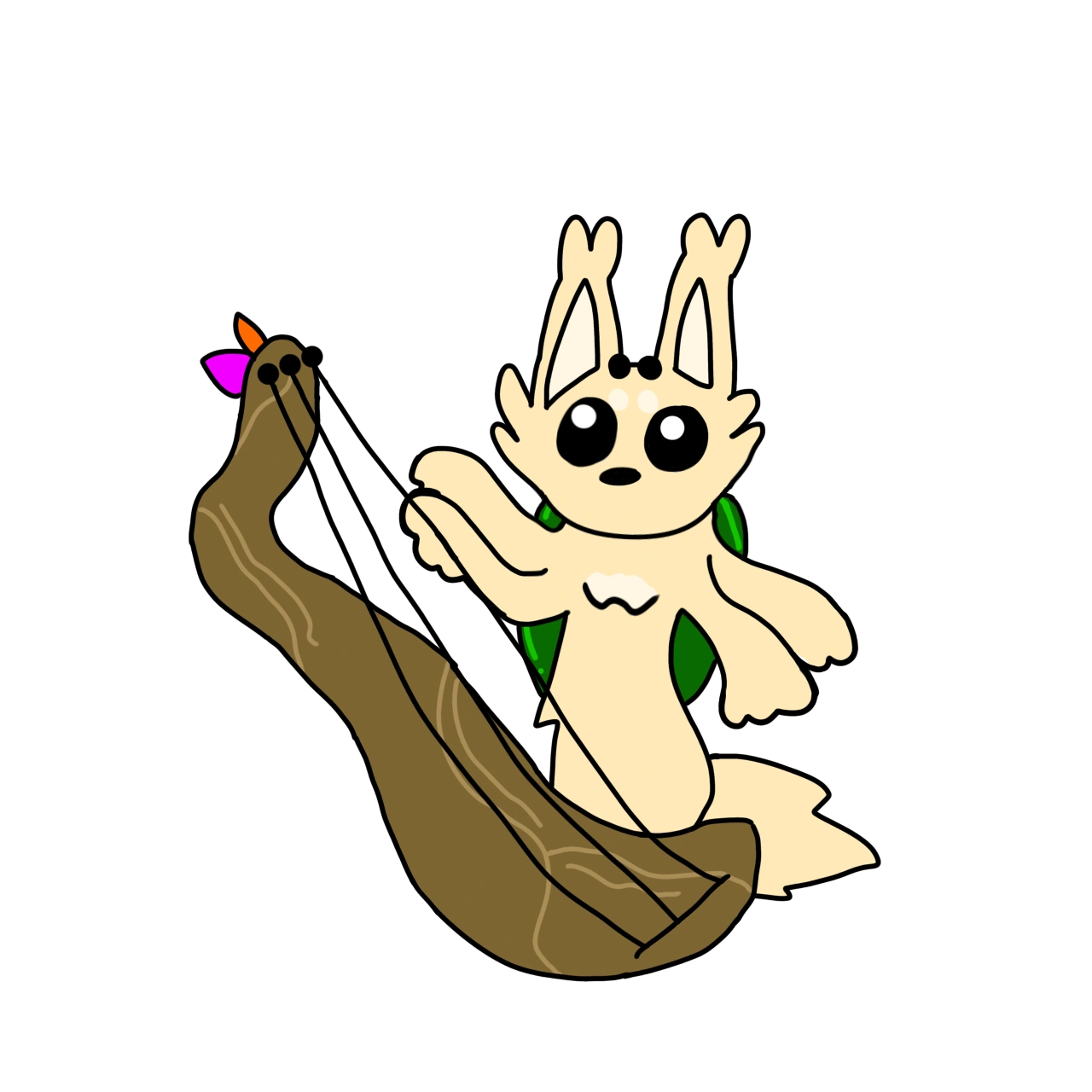 Random monster | Fandom