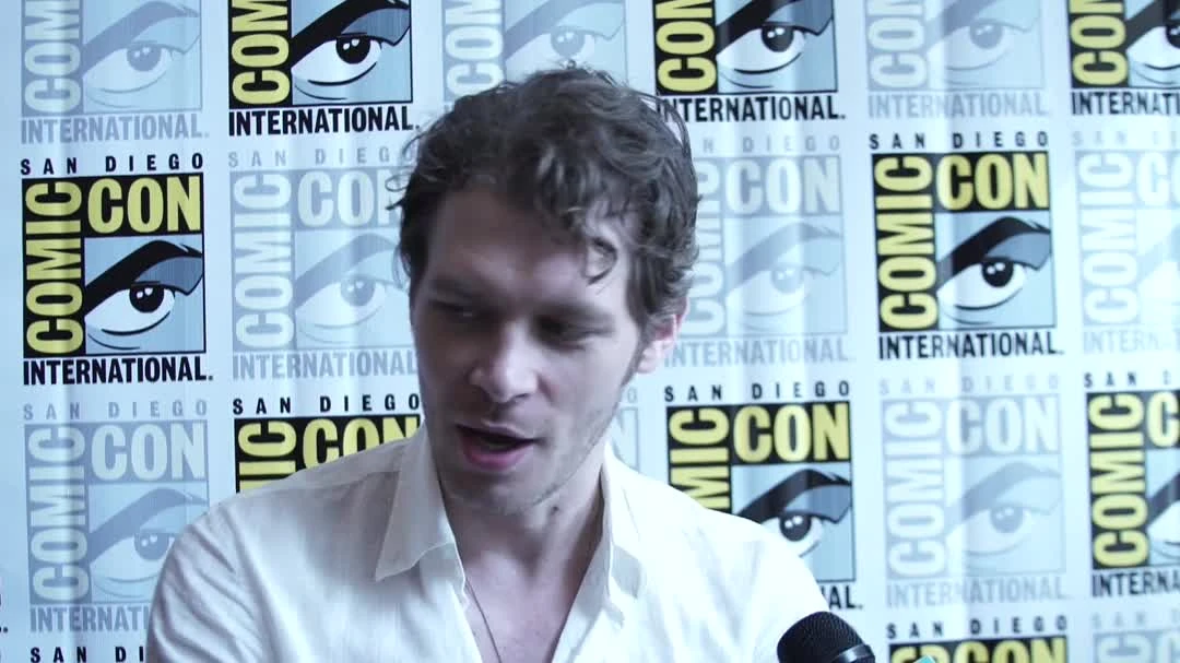 ‘The Originals’ Joseph Morgan Interview | Fandom
