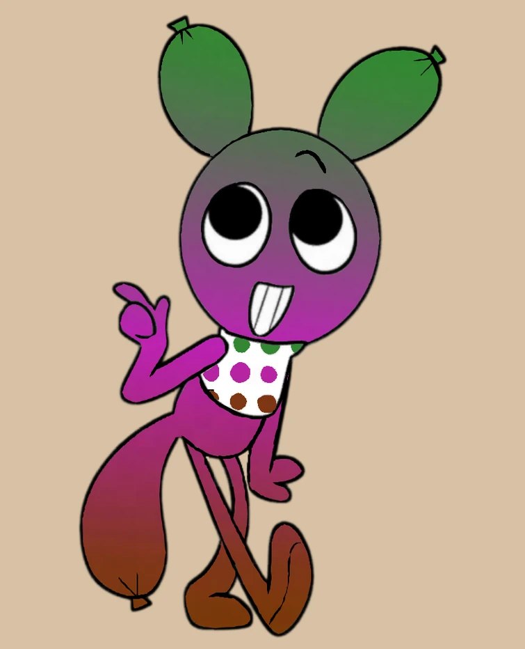 Looey you look different today!!! | Fandom