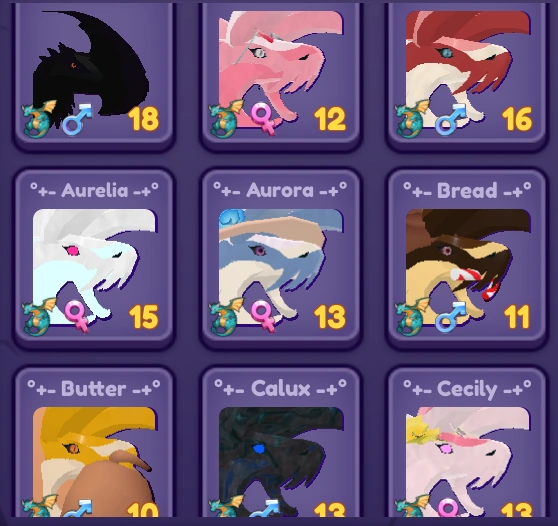 Time to join the trend train >:D - Who would you steal from my collection? | Fandom