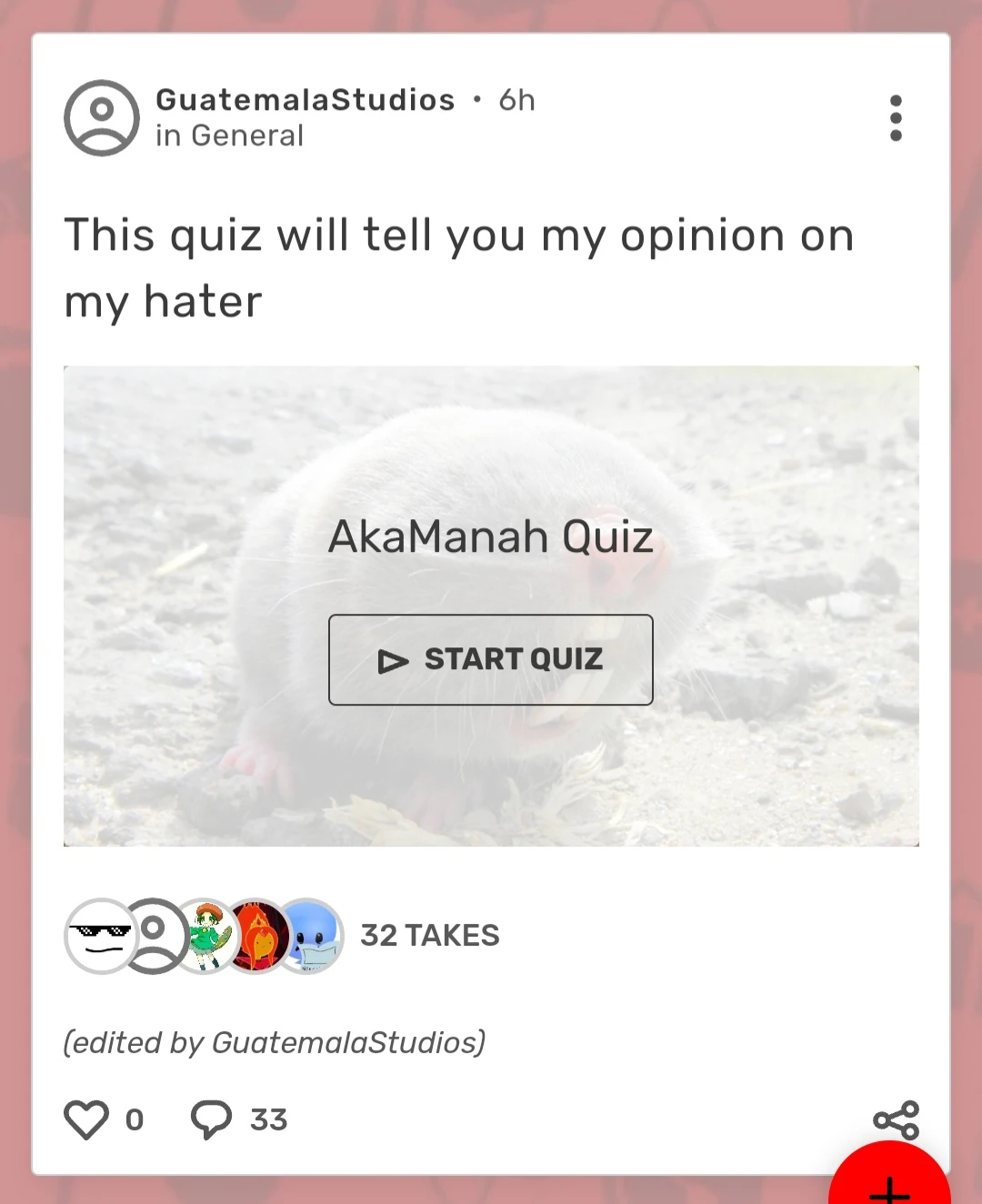 Wikitubia out of context! | Fandom