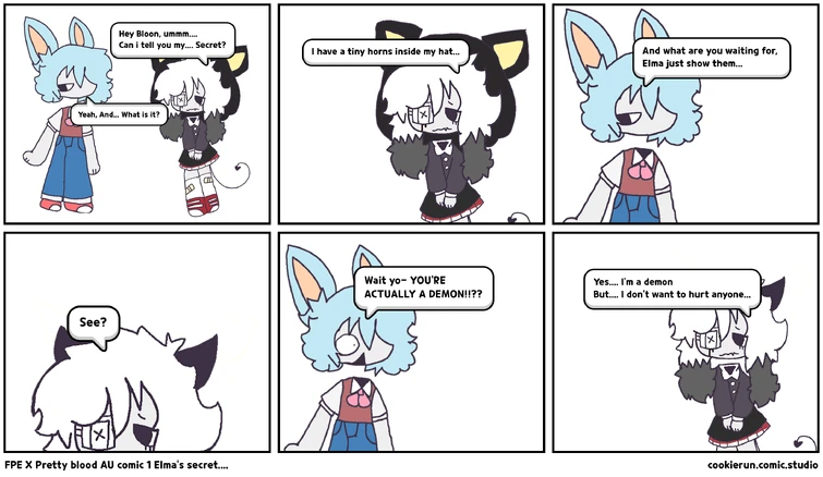 Discuss Everything About Pretty Blood Wiki | Fandom