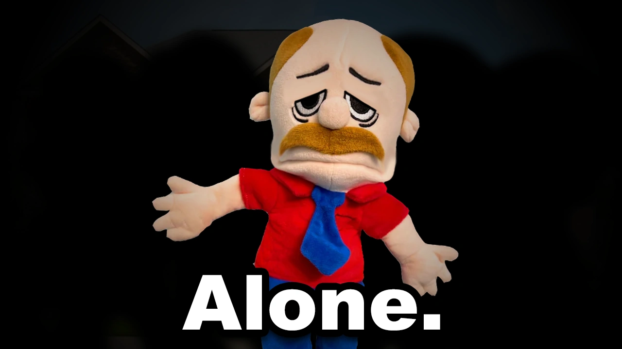 SML Movie: Alone. | Fandom