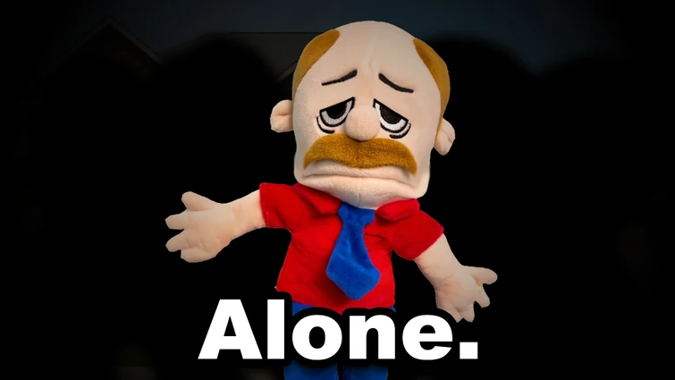 SML Movie: Alone. | Fandom