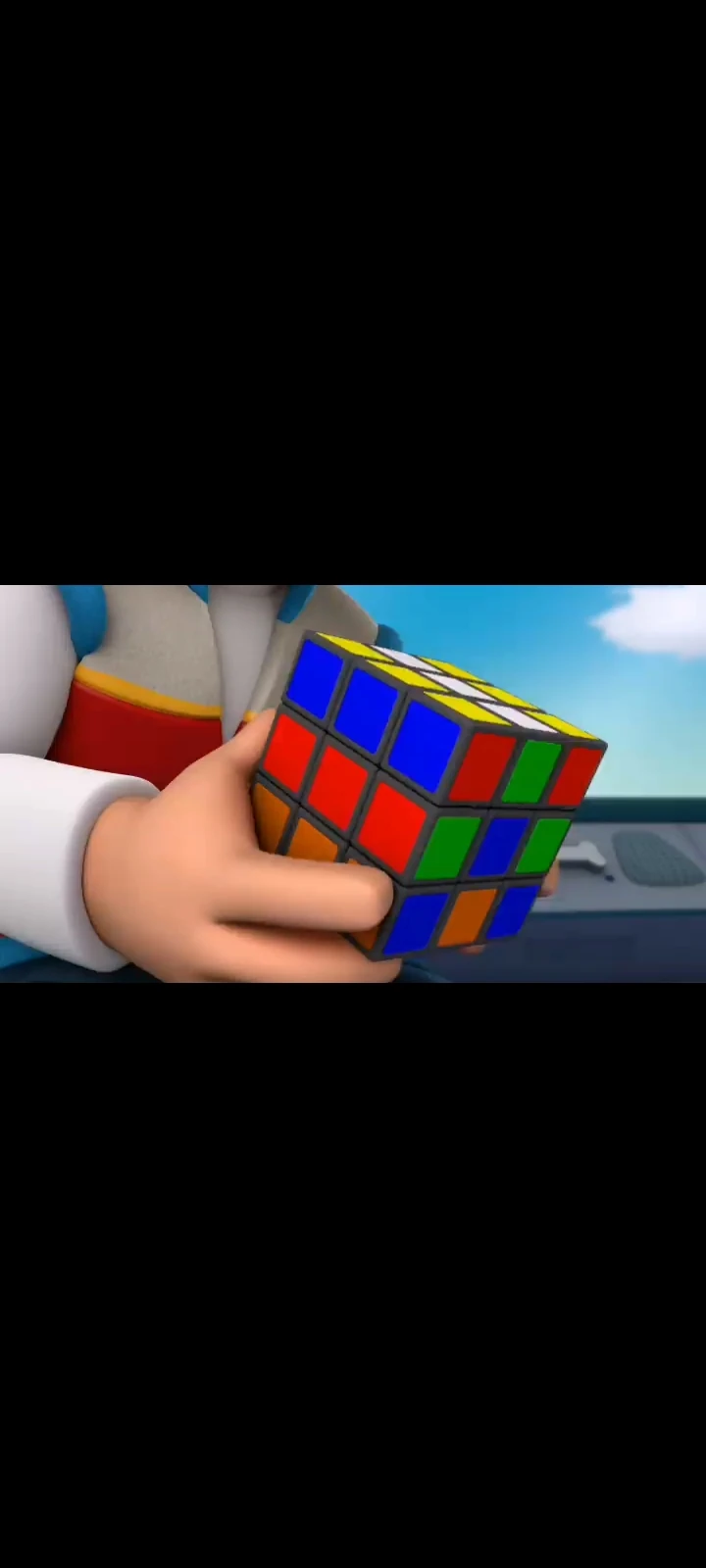 Rubix Cube Reference | Fandom