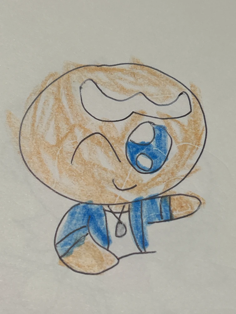 Gingerbrave in rockstar cookie’s outfit | Fandom