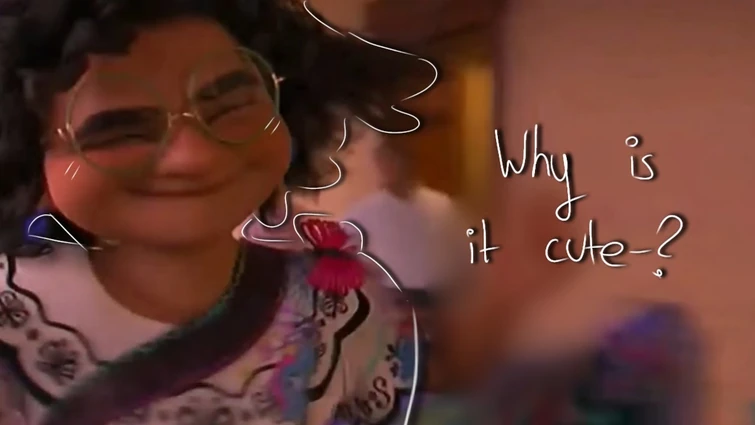Never pause encanto | Fandom