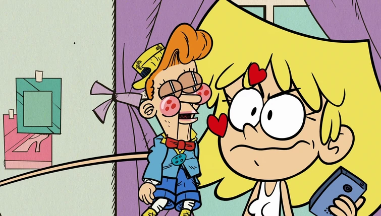 Mr. Coconuts Moments from The Loud House | Fandom