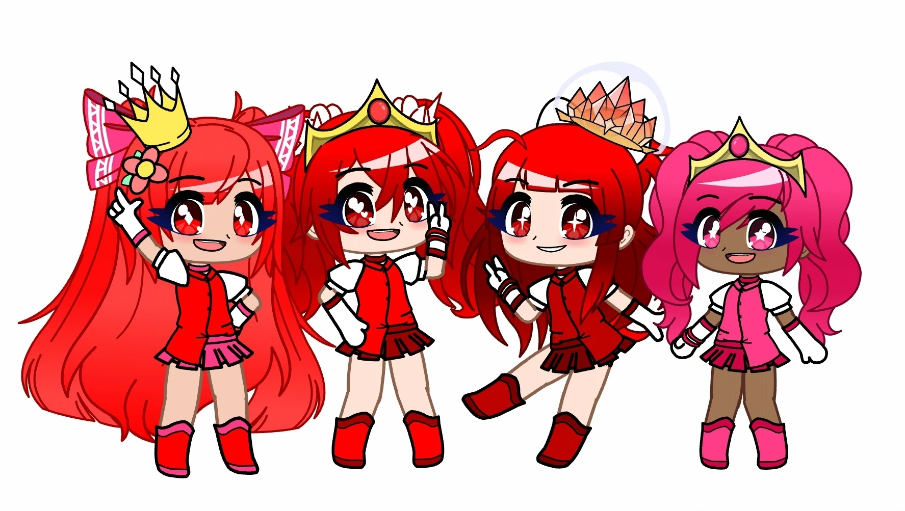 Love Blast Girls: The Next Generation | Fandom