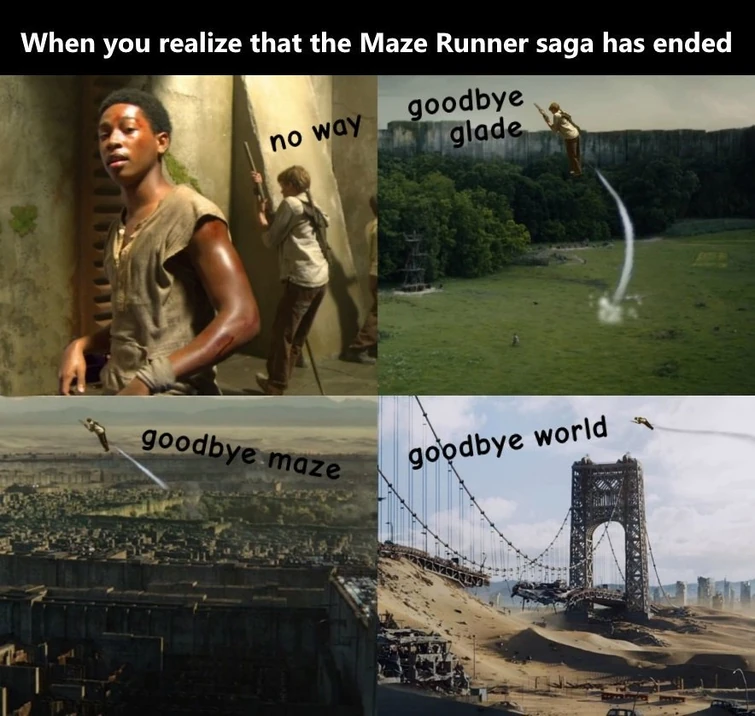 Discuss Everything About The Maze Runner Wiki | Fandom