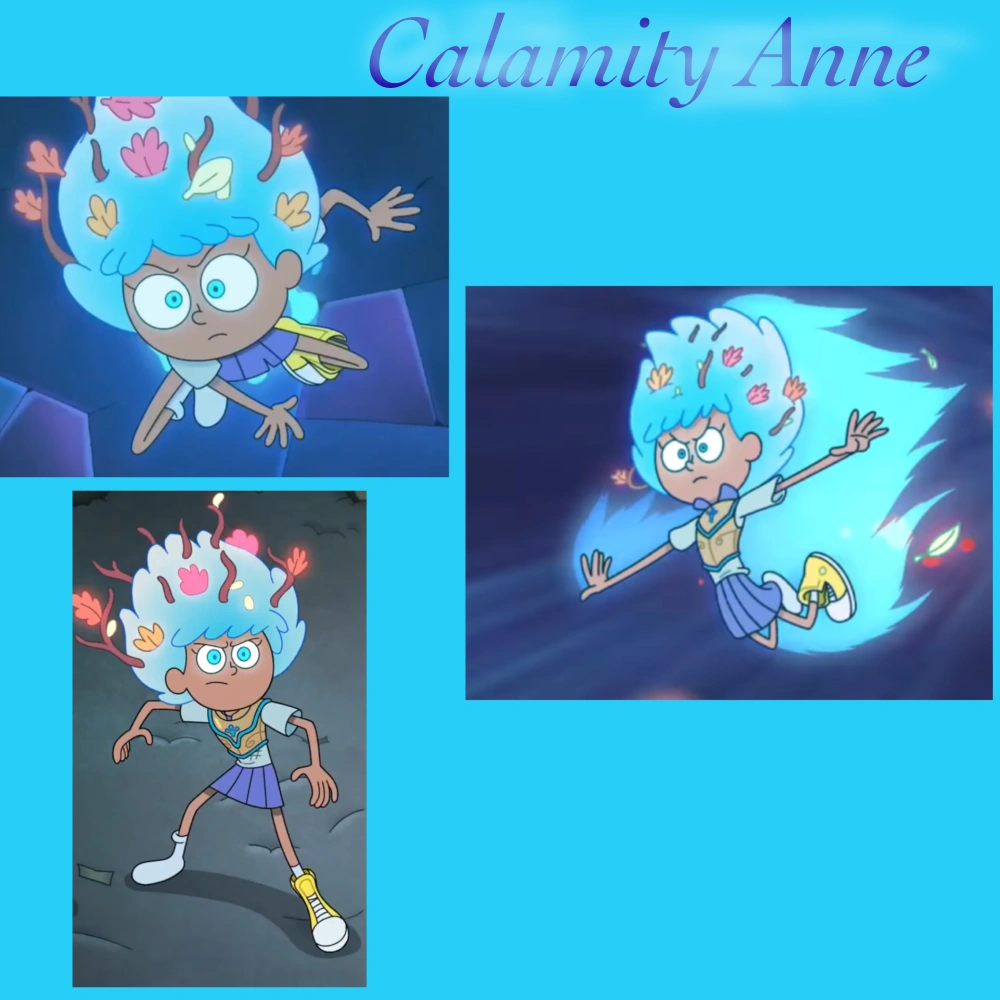 Calamity Anne edit | Fandom