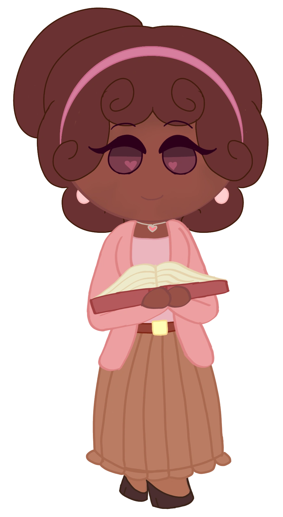 Couverture Cookie (OC) ️🩷 ️🩷 ️🩷 | Fandom