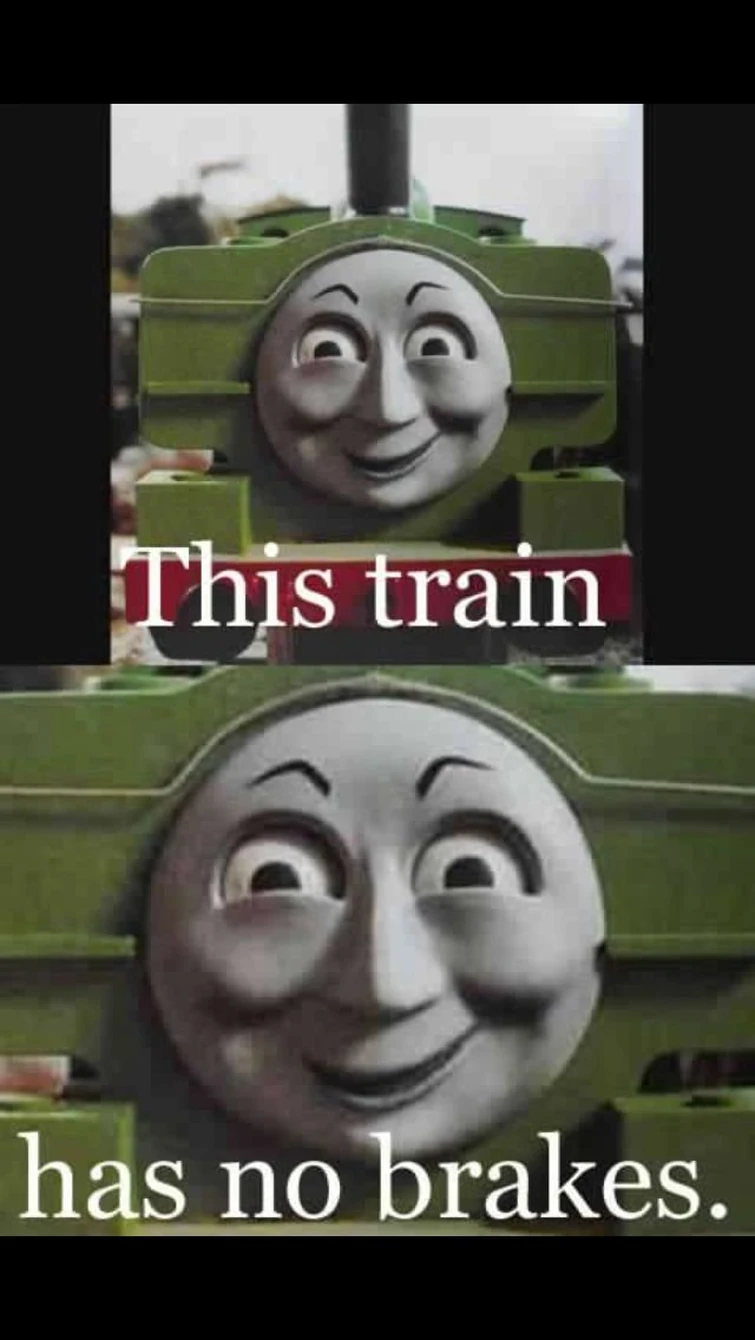 Go crazy, and obviously keep the memes/pics Thomas related. | Fandom