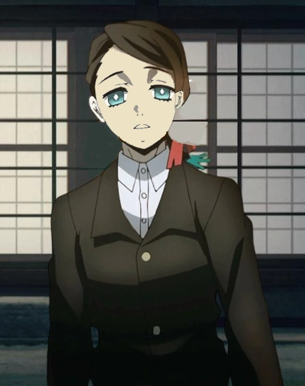 Hooman Enmu Fanart Progress | Fandom