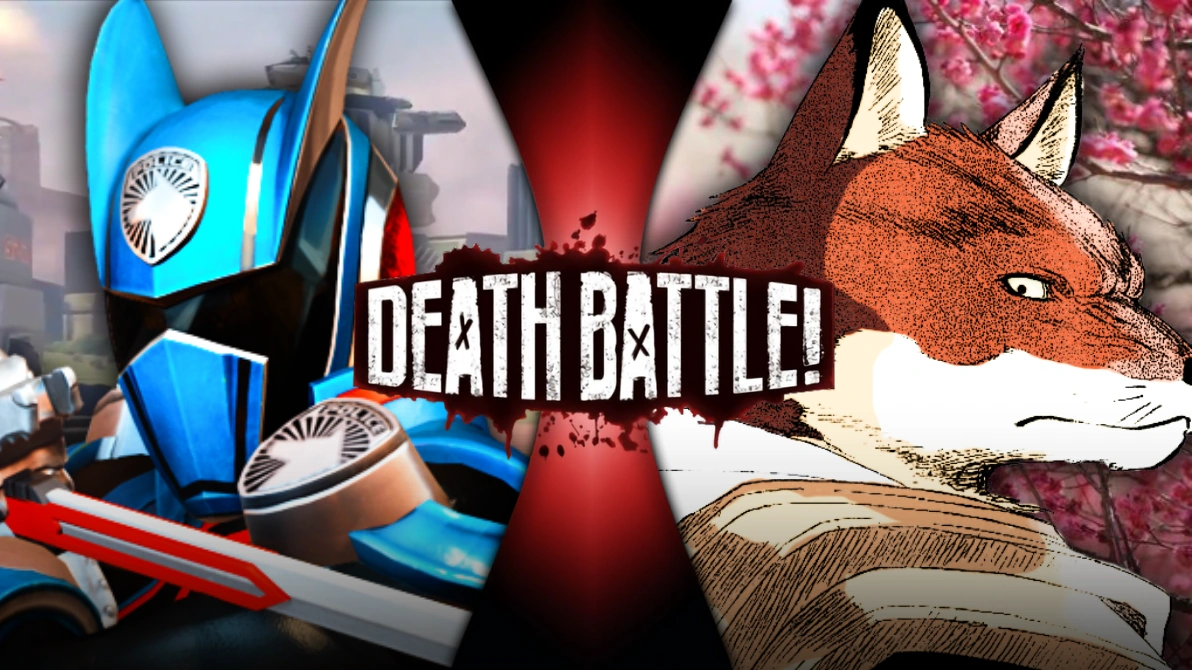 Anubis Cruger vs Sajin Komamura (Power Rangers SPD vs Bleach) | Fandom