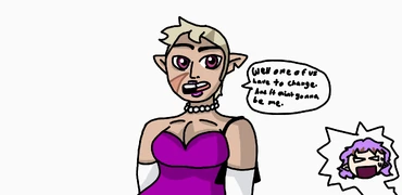 Anyone wanna be A Transfem Art Pingie? | Fandom
