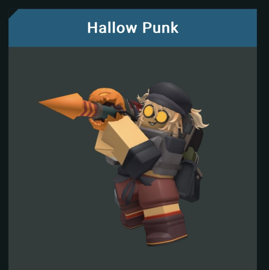 hallow punk | Fandom