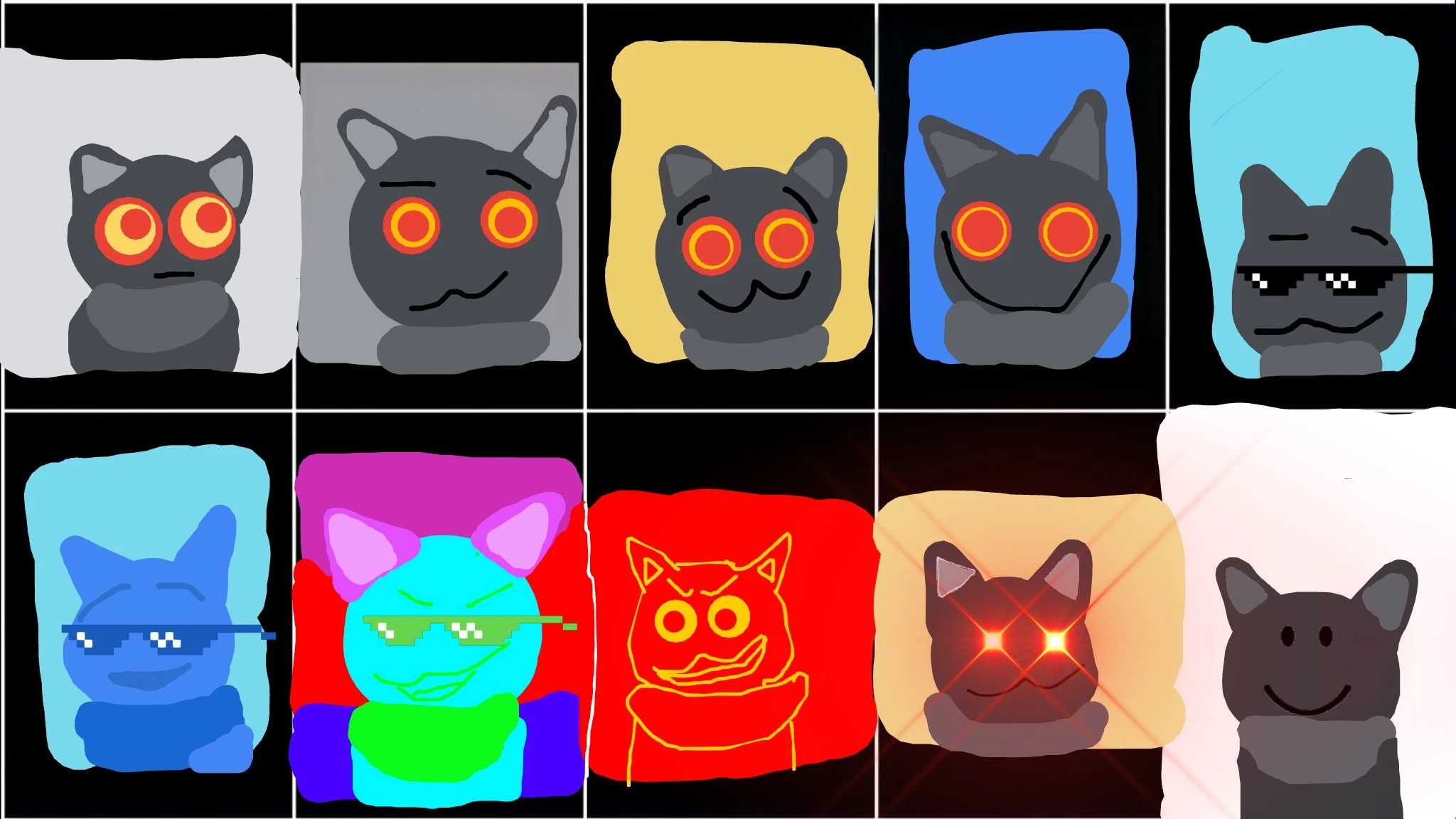 Panther becoming canny | Fandom