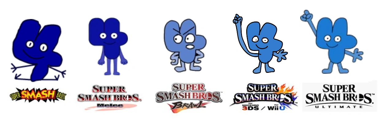 did another one, this time with four in smash | Fandom