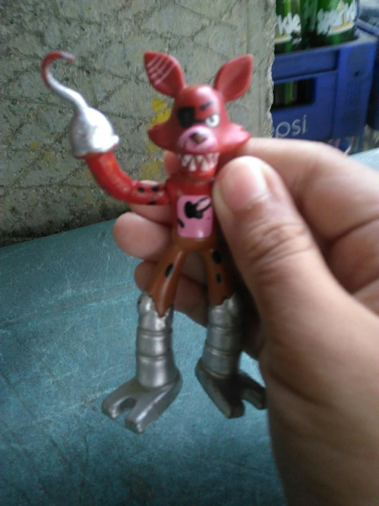 Foxy the pirate fox | Fandom