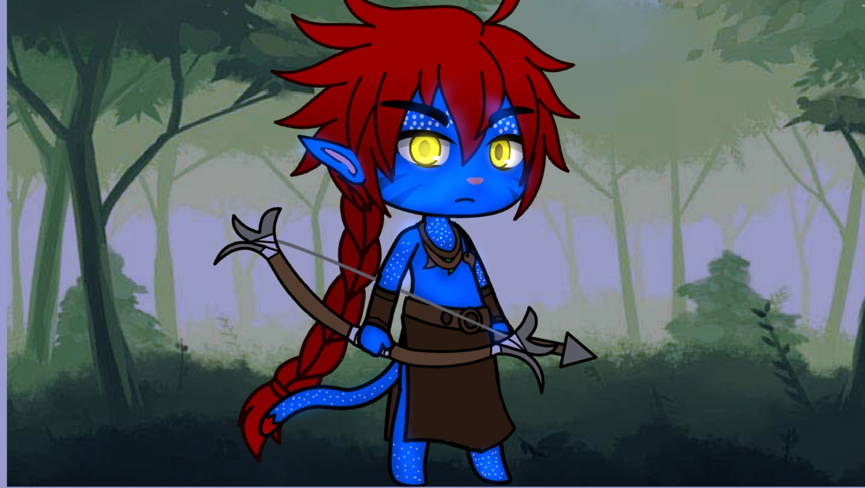 Reed as an Avatar 🏹 | Fandom