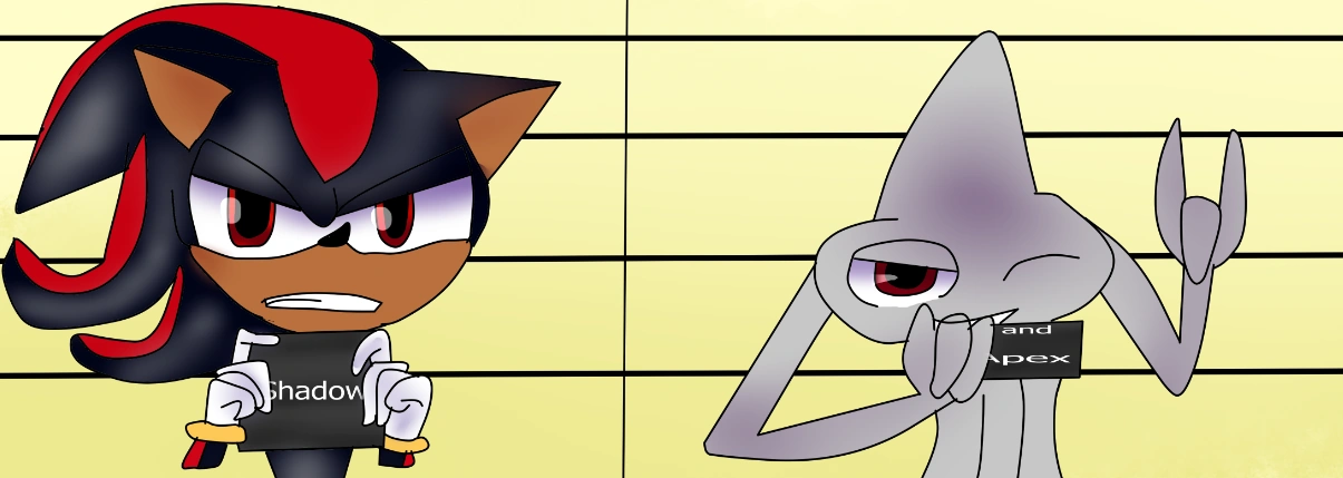 Shadow's new freind | Fandom