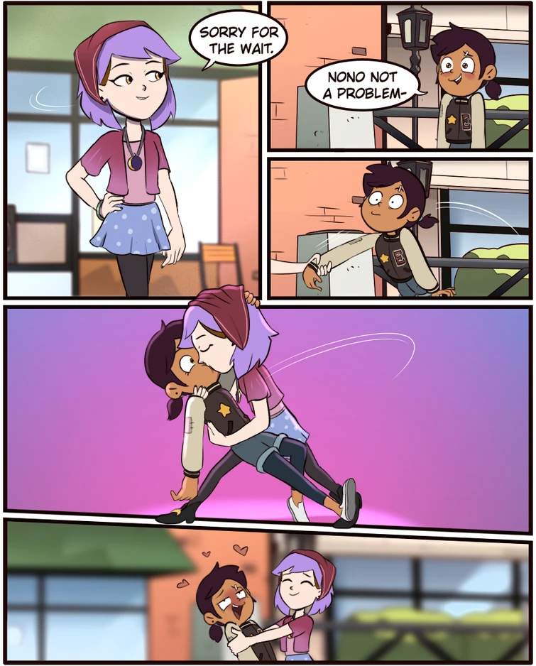 On Second Thought [Moringmark] | Fandom