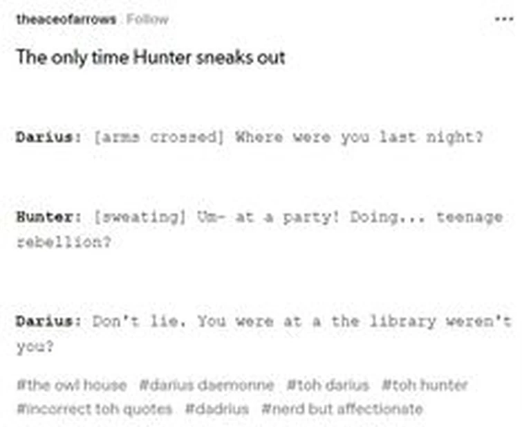 Incorrect Owl House Quotes | Fandom