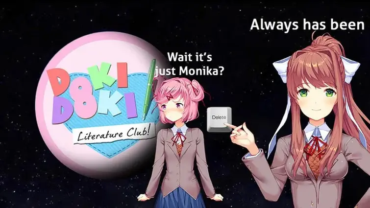 Put your favorite Monika memes in the comments | Fandom