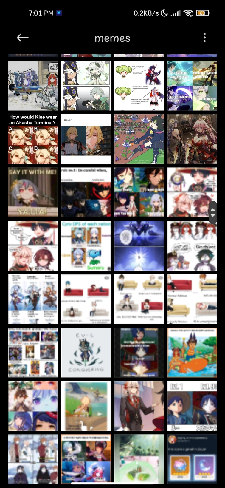gimme ALL your memes (in your gallery) | Fandom