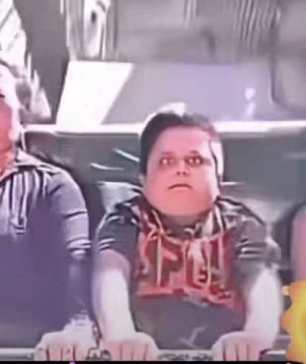 Me after going out of my way to be unoriginal by making a crappy 2 ...