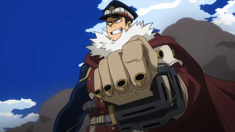 Discuss Everything About My Hero Academia Wiki | Fandom