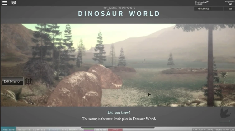 Discuss Everything About Dinosaur Mobile World Wiki | Fandom