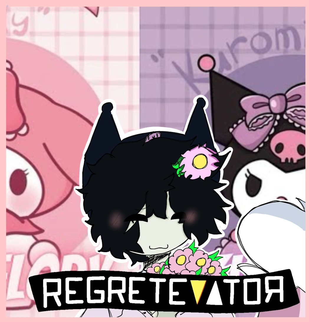 Koromi boy my Regretevator oc | Fandom