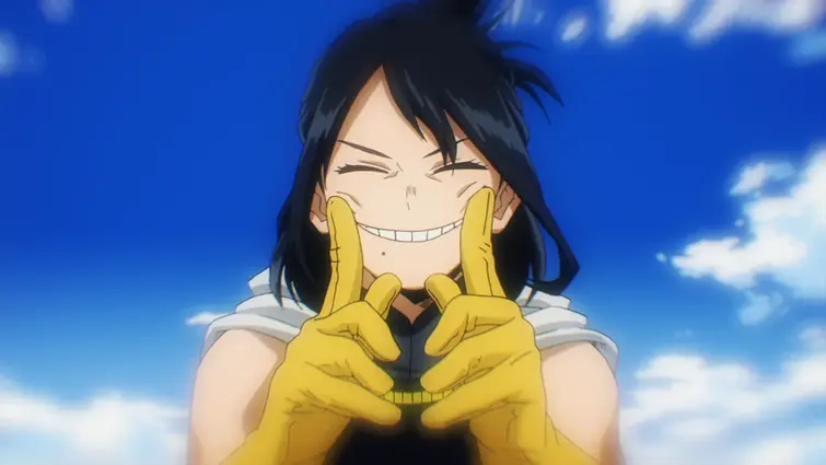 Discuss Everything About My Hero Academia Wiki | Fandom