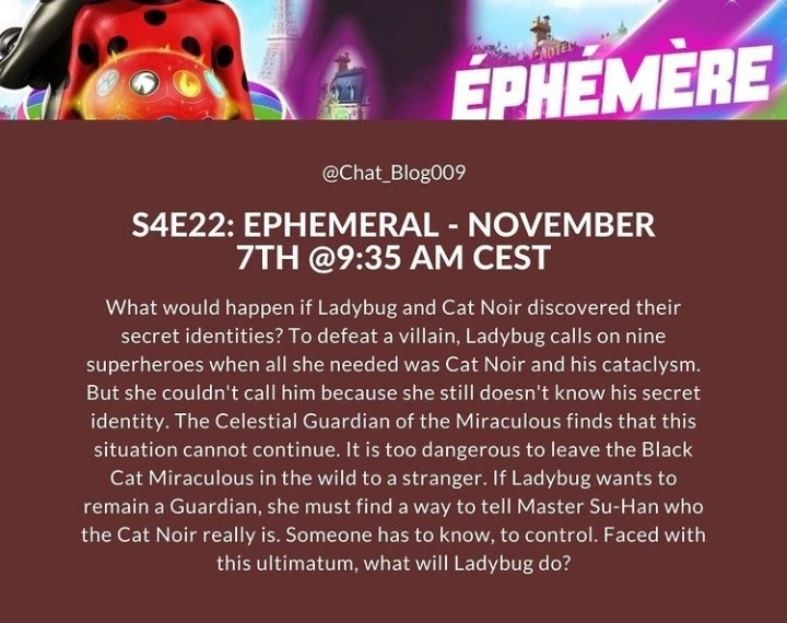 Ephemeral Synopsis | Fandom