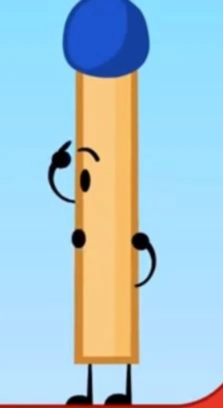 Match is bloo | Fandom