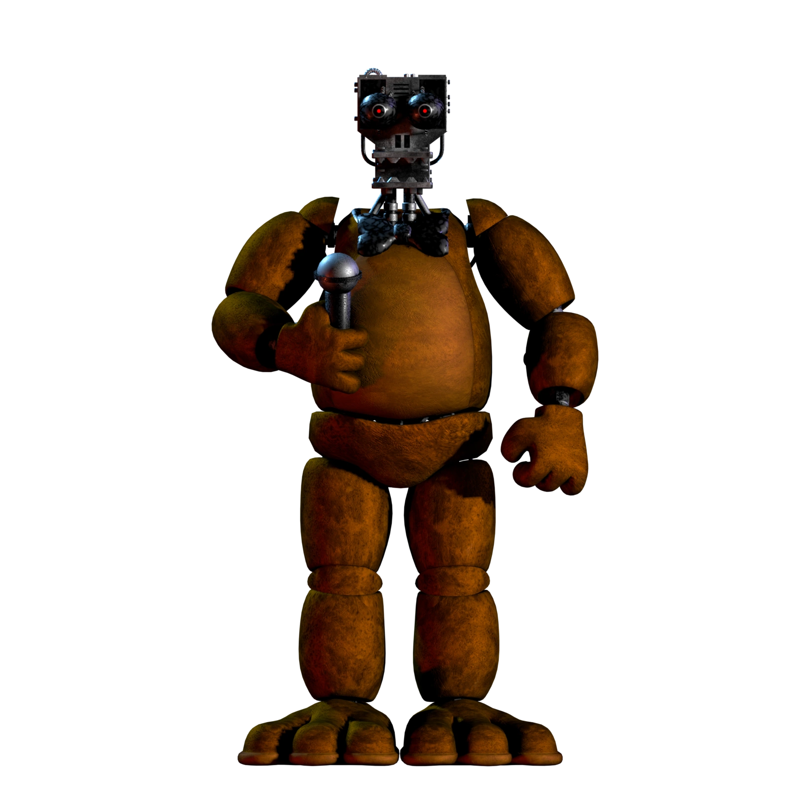 TPRR Character Suggestion: FNAF Beta Freddybear And Friends | Fandom