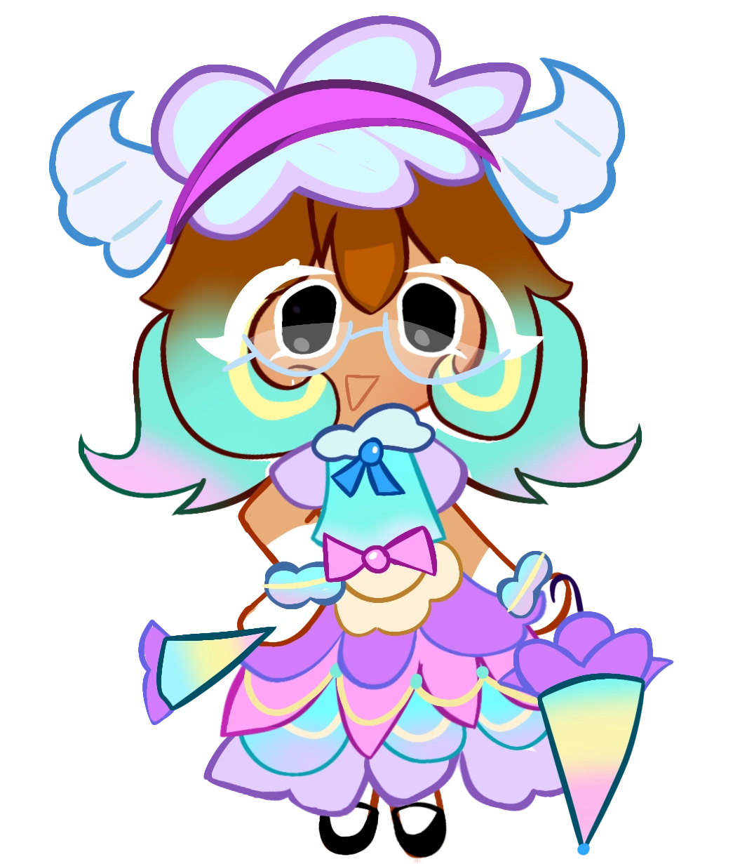 cookiesona costume | Fandom